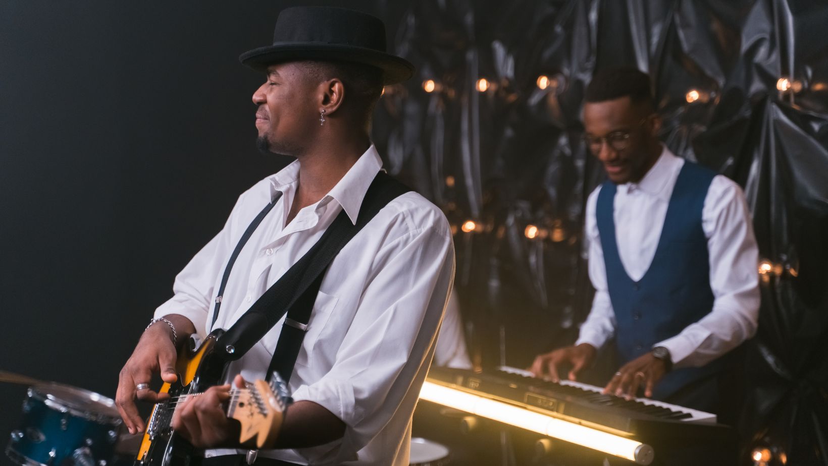 Smart Instruments Innovations for the Modern Musician