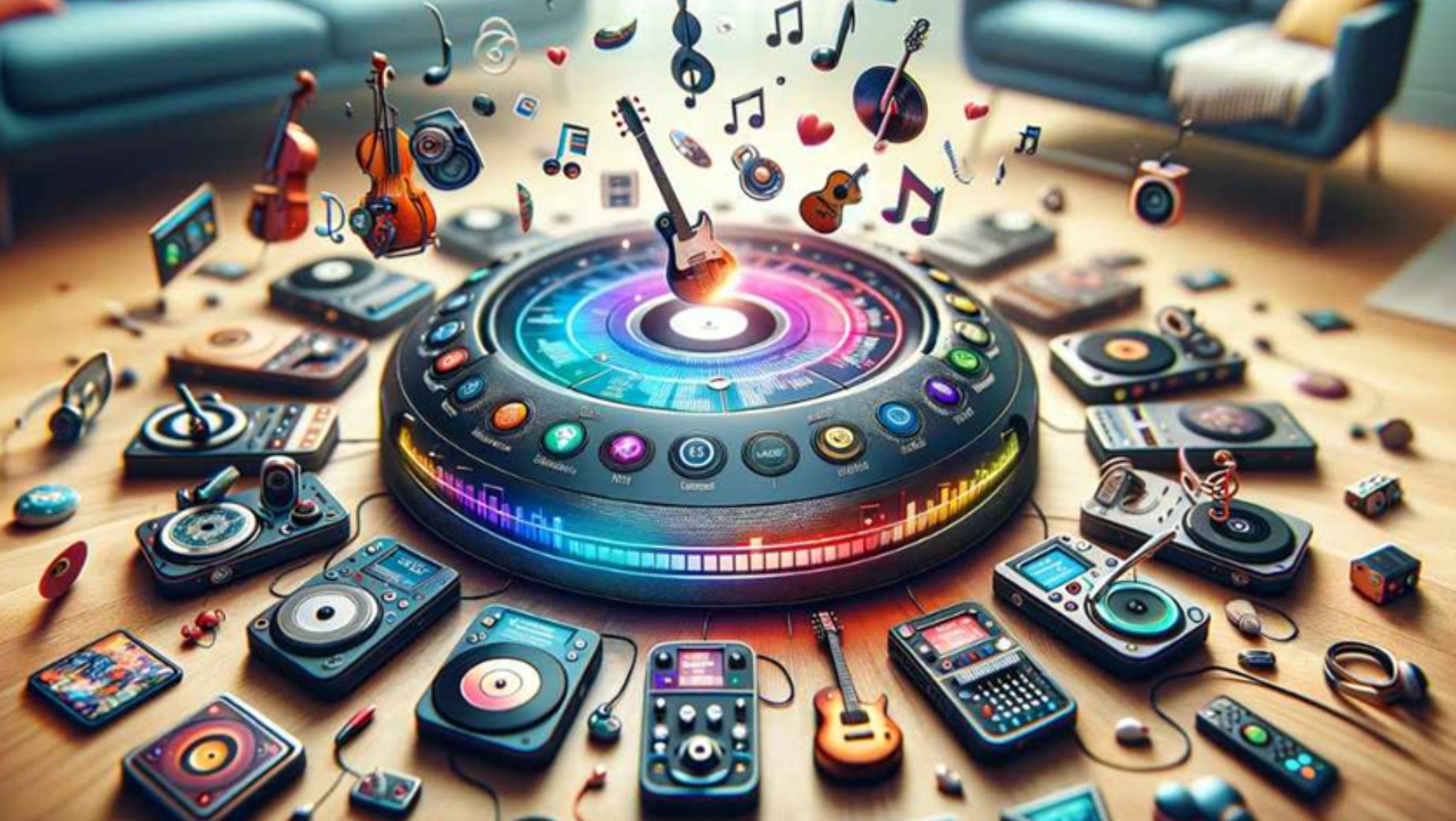 Future of Music Distribution: Key Trends to Watch in the Next Decade ...