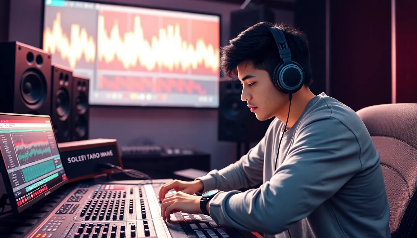 Music Production Education: Unlock Your Creative Potential and Elevate ...